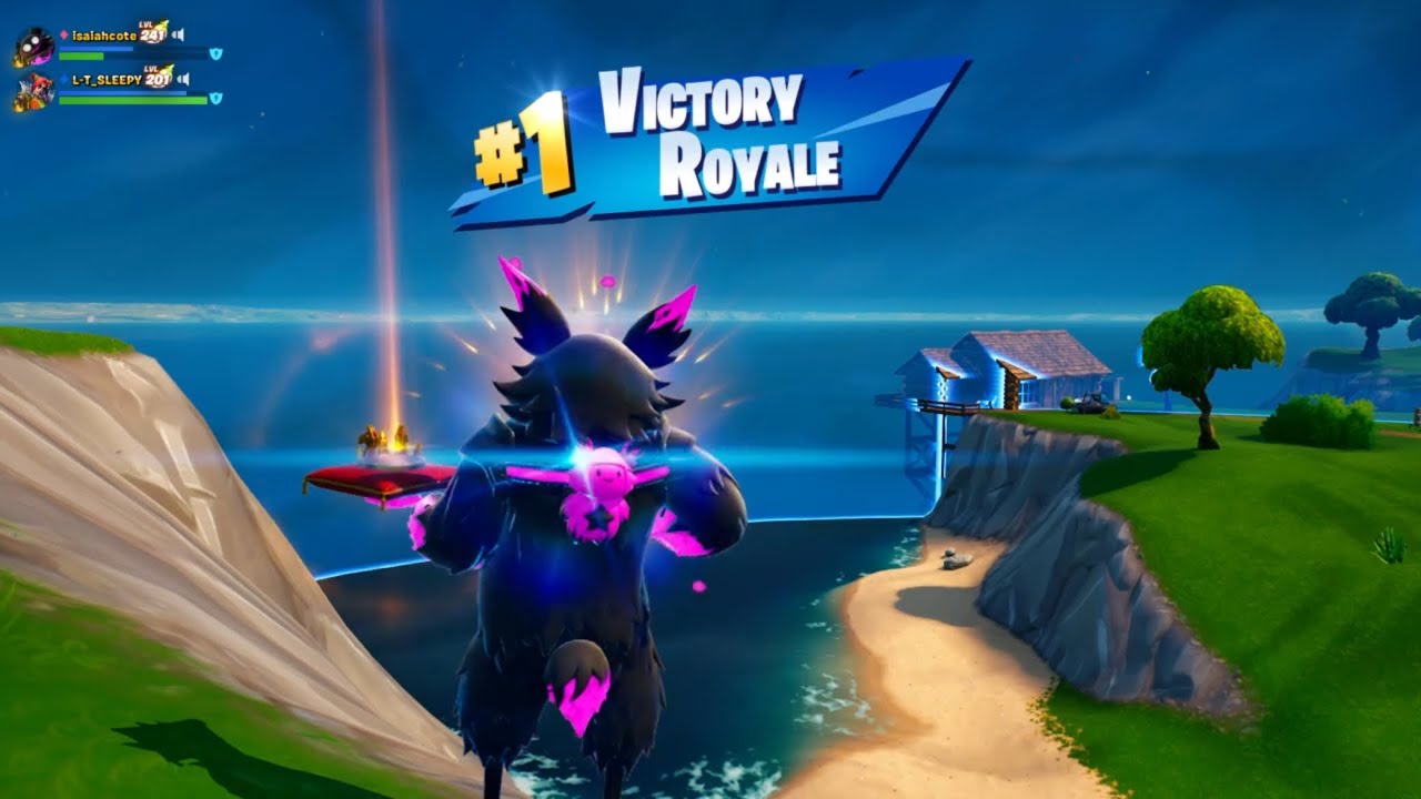 Phantom Guff Victory 🤯 - YouTube