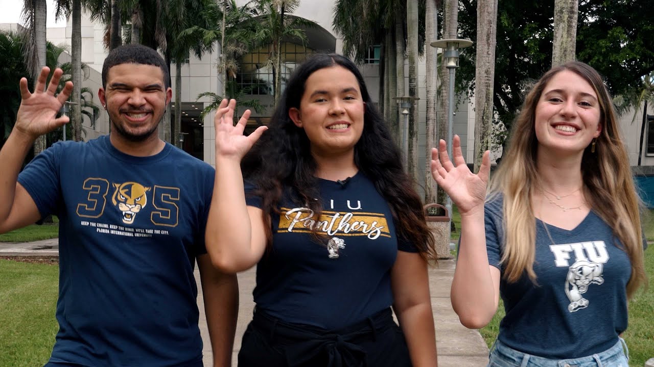 Welcome Back to FIU! - YouTube