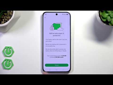 OPPO Reno 14 FS 5G – Whatsapp Yedeği Nasıl Alınır