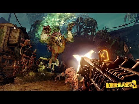 Boland Bros Play Borderlands 3 (Part 3) - YouTube