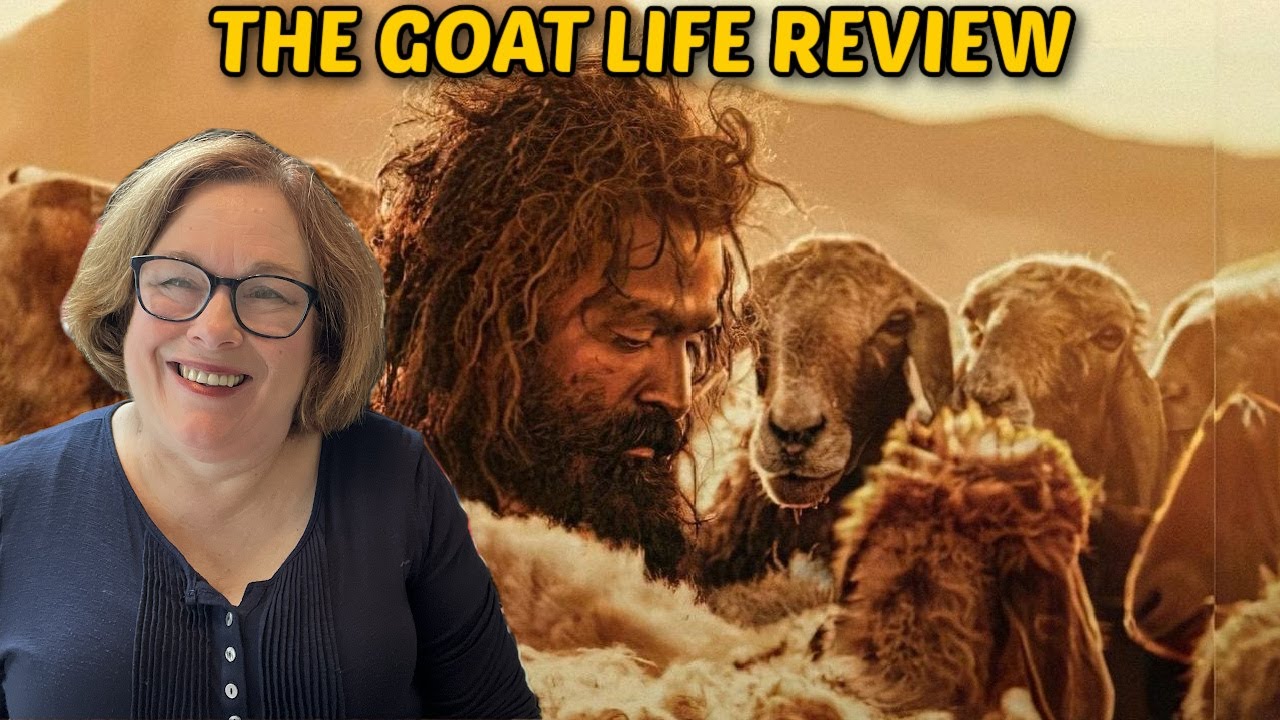 Goat Life Review | Aadujeevitham | Prithviraj - YouTube