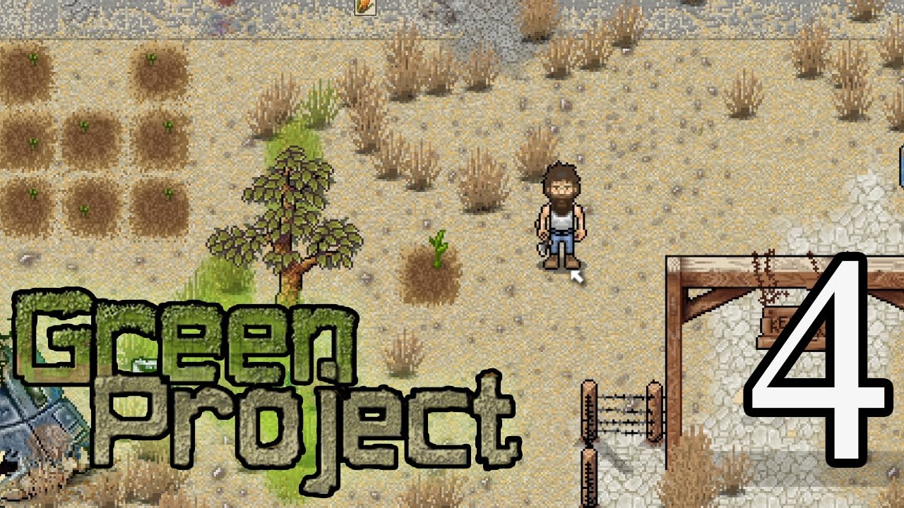 GREEN PROJECT Gameplay Español Ep 4 - YouTube