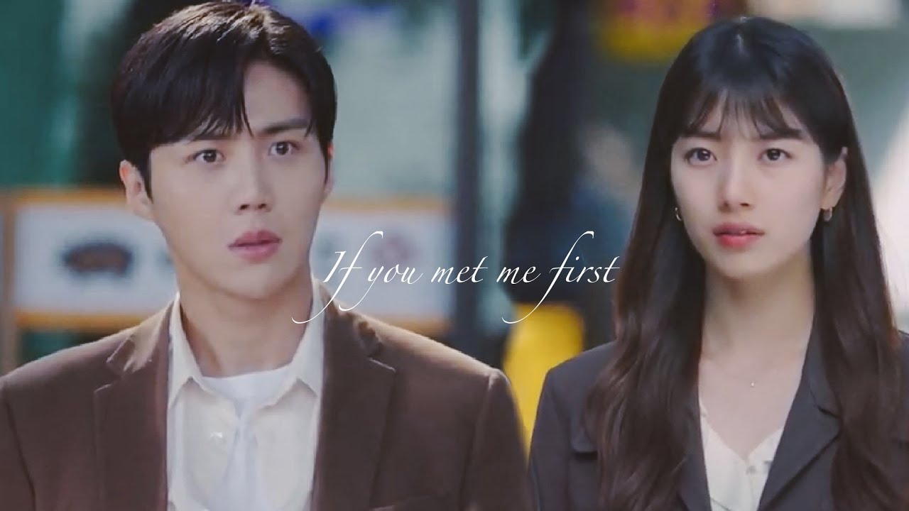 Han Jipyeong x Seo Dalmi - If You Met Me First - YouTube