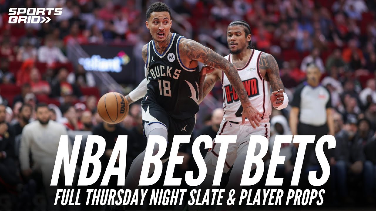 NBA Thursday Night Preview and Best Bets: Nuggets at Bucks - YouTube