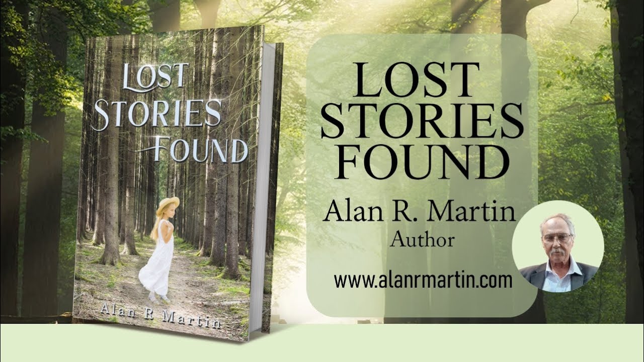 Lost Stories Found by Alan R. Martin | Publisher's Pick | ReadersMagnet ...