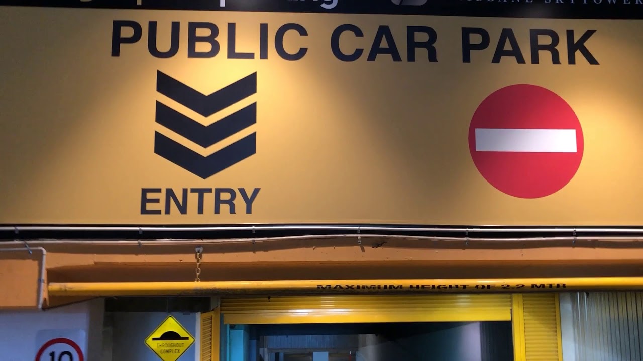 Apollo Parking Main Page Video - YouTube