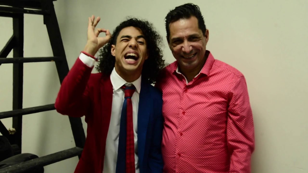 kevin show se presenta hoy en el TEATRO SARA GARCIA no te lo pierdas ...