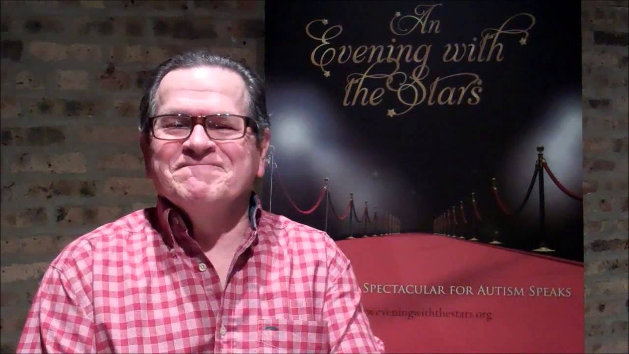 Tim Kazurinsky for "An Evening with the Stars" - YouTube