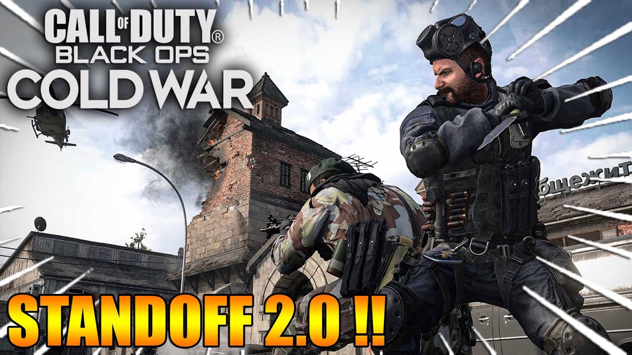 COLD WAR | LE RETOUR DE STANDOFF !! - YouTube