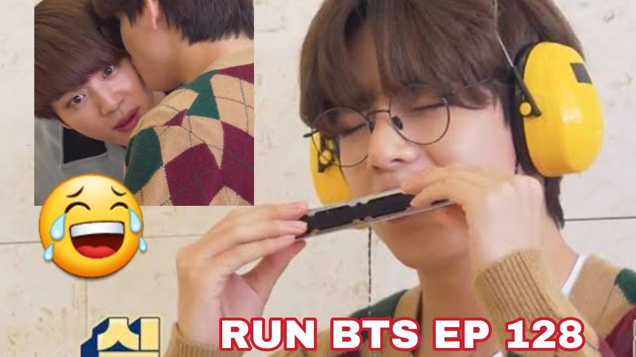Run BTS EP 128 English Sub Full Episode - YouTube