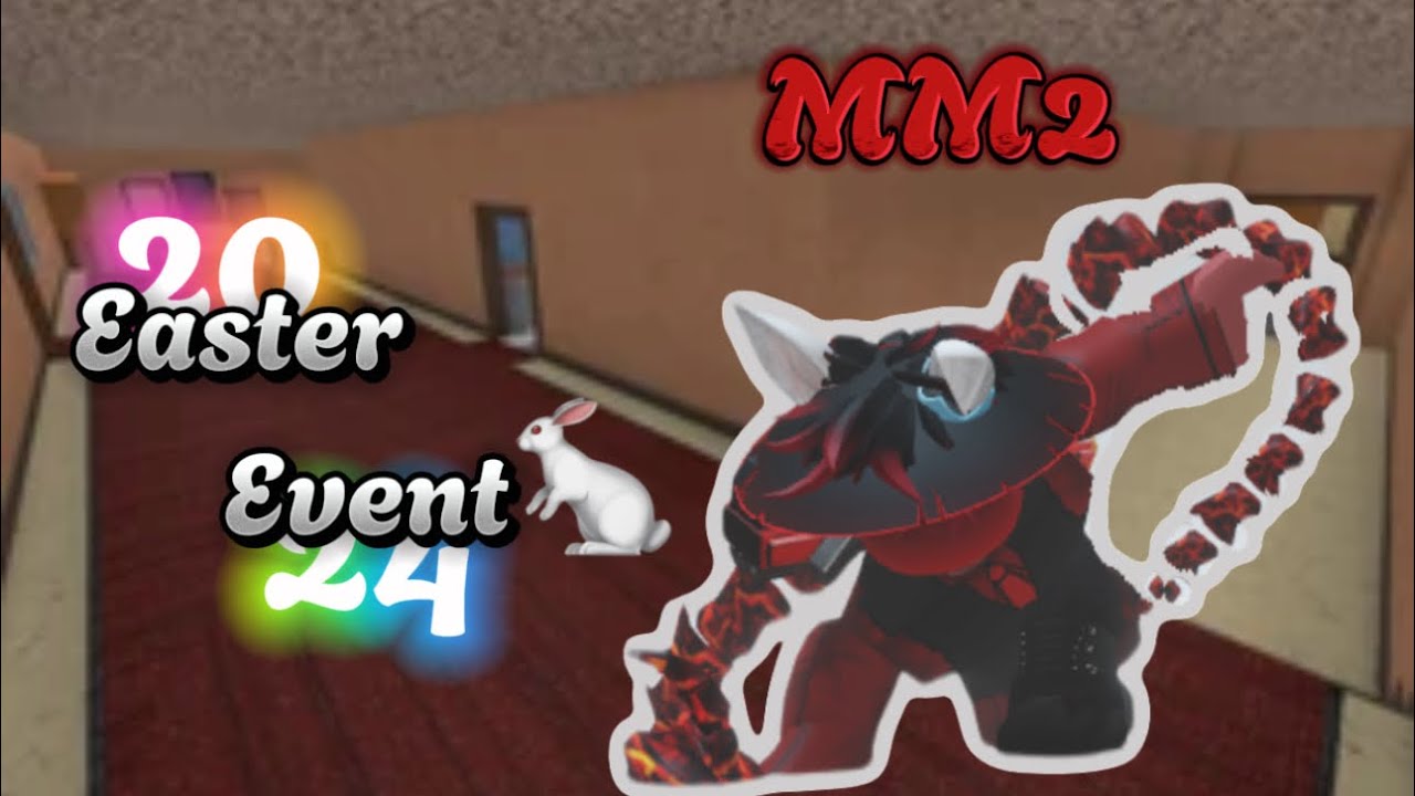 Roblox | MM2 But Easter Event 2024!!! | Murder Mystery 2. - YouTube