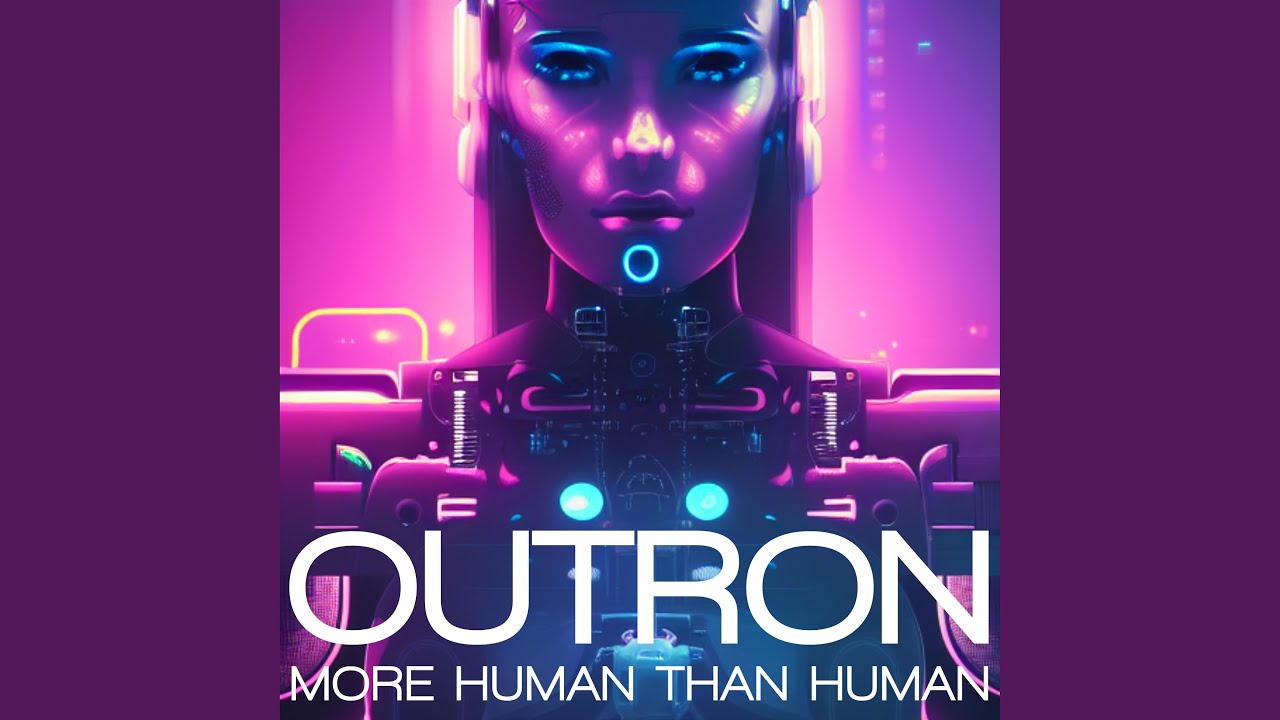 More Human Than Human - YouTube