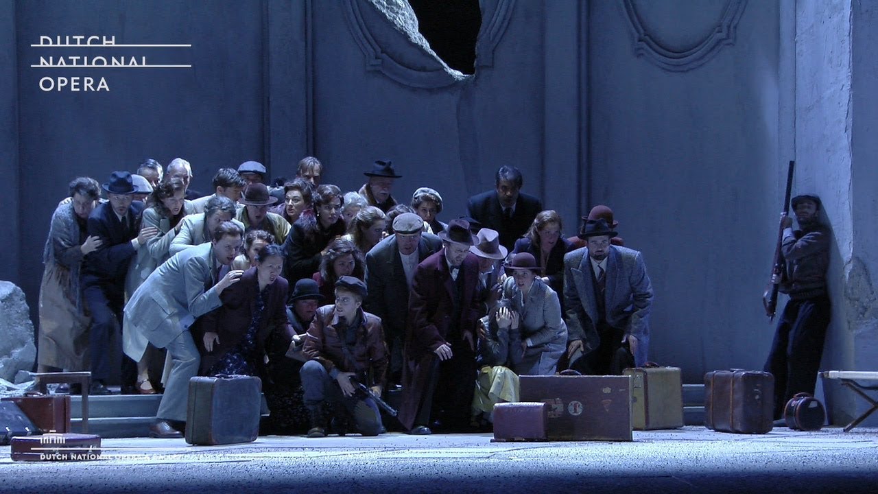 TRAILER | JUDITHA TRIUMPHANS Vivaldi - Dutch National Opera and Ballet ...
