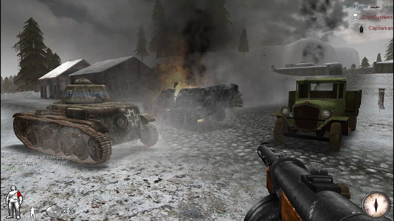 Carpathian Crosses #16 Soviet Anti-Tank Soldier With PPD-40 ...