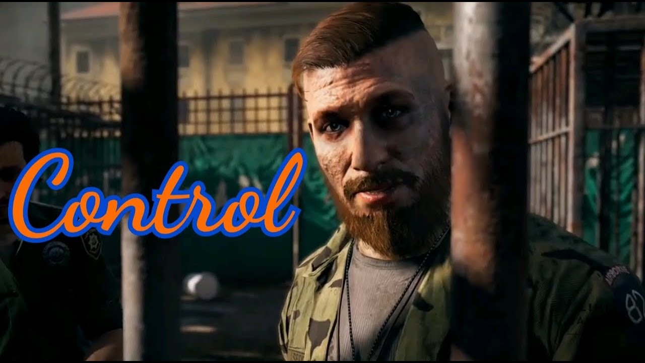 Jacob Seed | who's in control? - YouTube