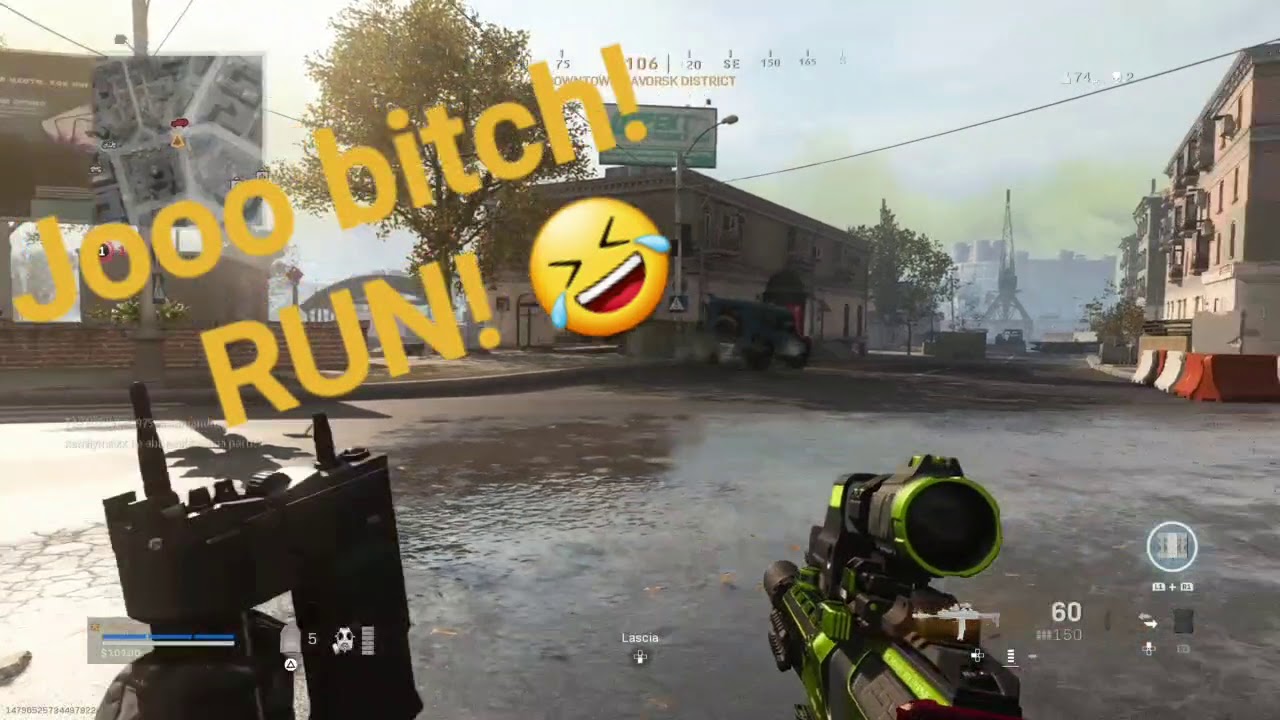 CALL OF DUTY: WARZONE: BR SOLO: EPIC WIN! - YouTube
