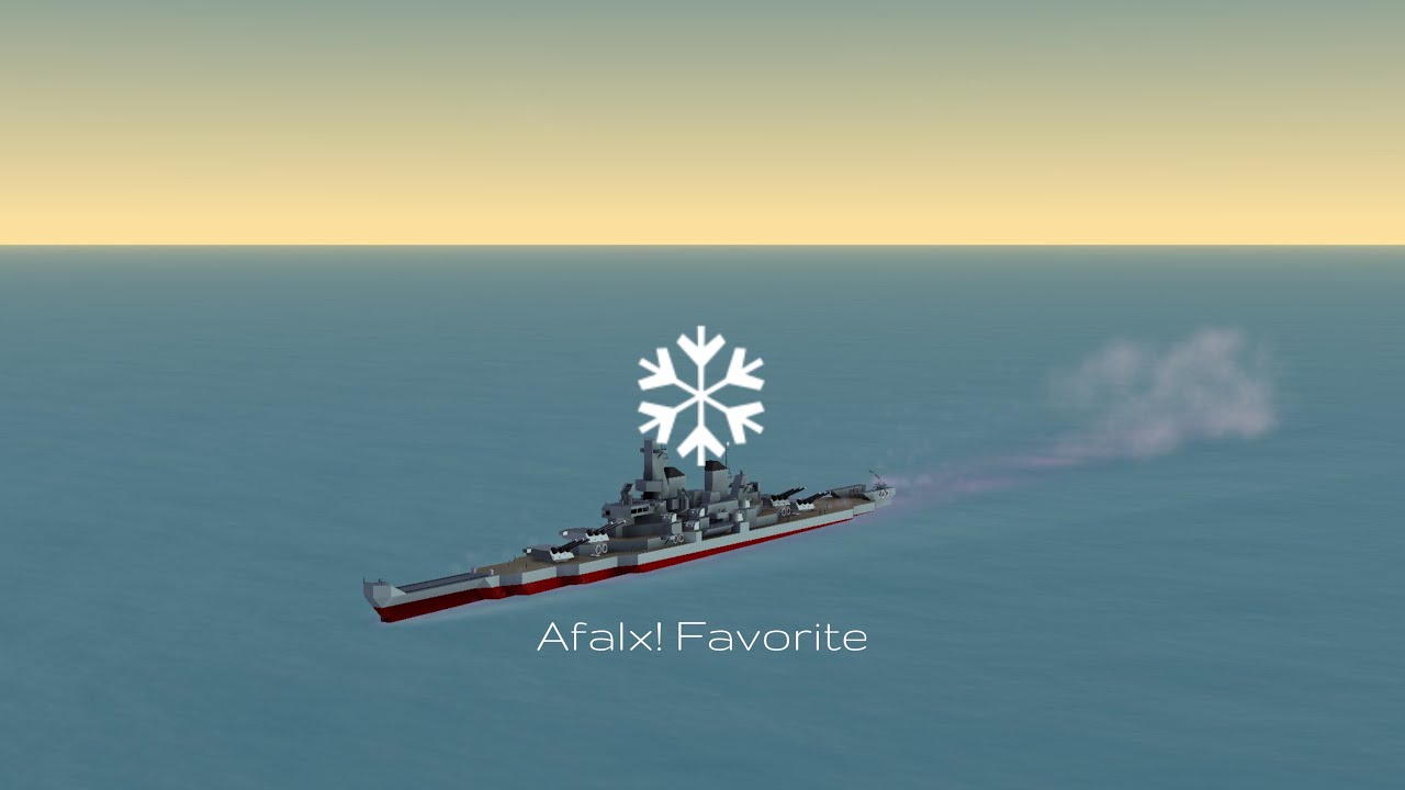 Warship craft S3 - Montana tutorial ️ - YouTube