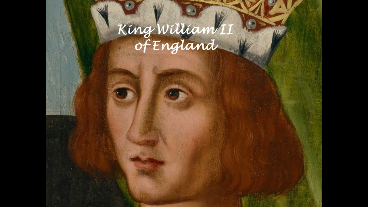 The Dark Reign of William II of England - YouTube