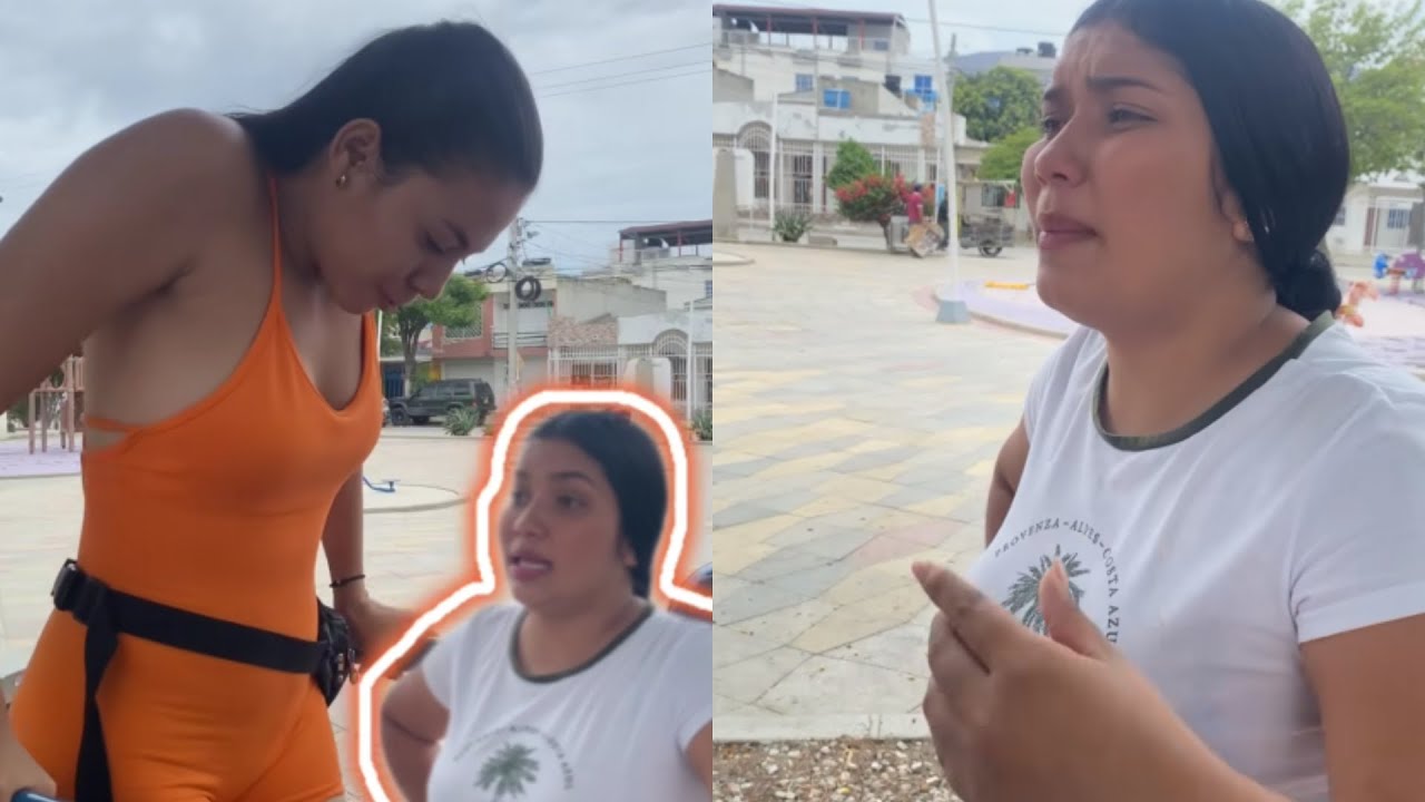 Yuliana Tiene Otro Y Lo Niega 🤔 Youtube