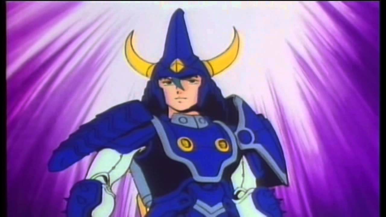 Ronin Warriors Rowen AMV - YouTube