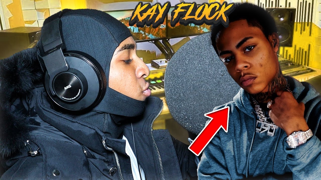 I MADE A DRILL SONG LIKE KAY FLOCK *GONE RIGHT* - YouTube