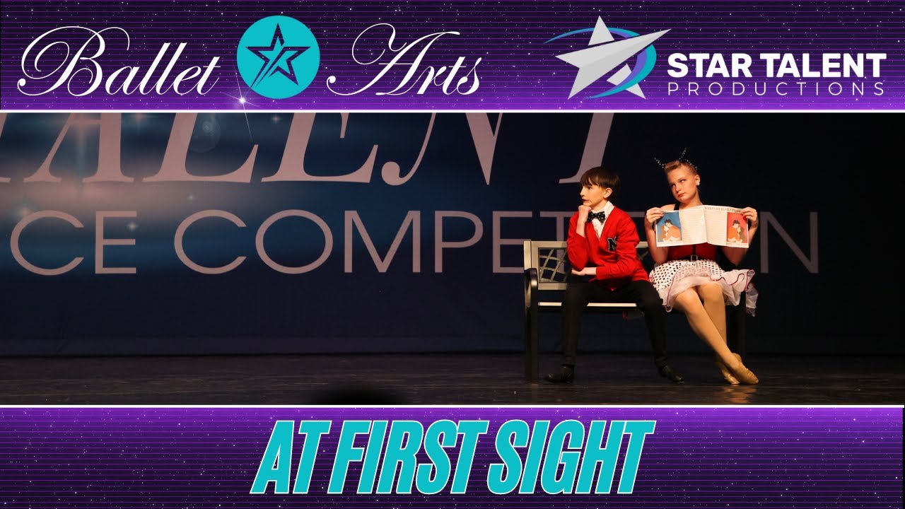 At First Sight - 2024 Star Talent Productions - YouTube