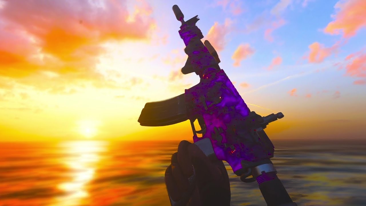 FOV 200 Sur Rebirth Island.. !!! - YouTube