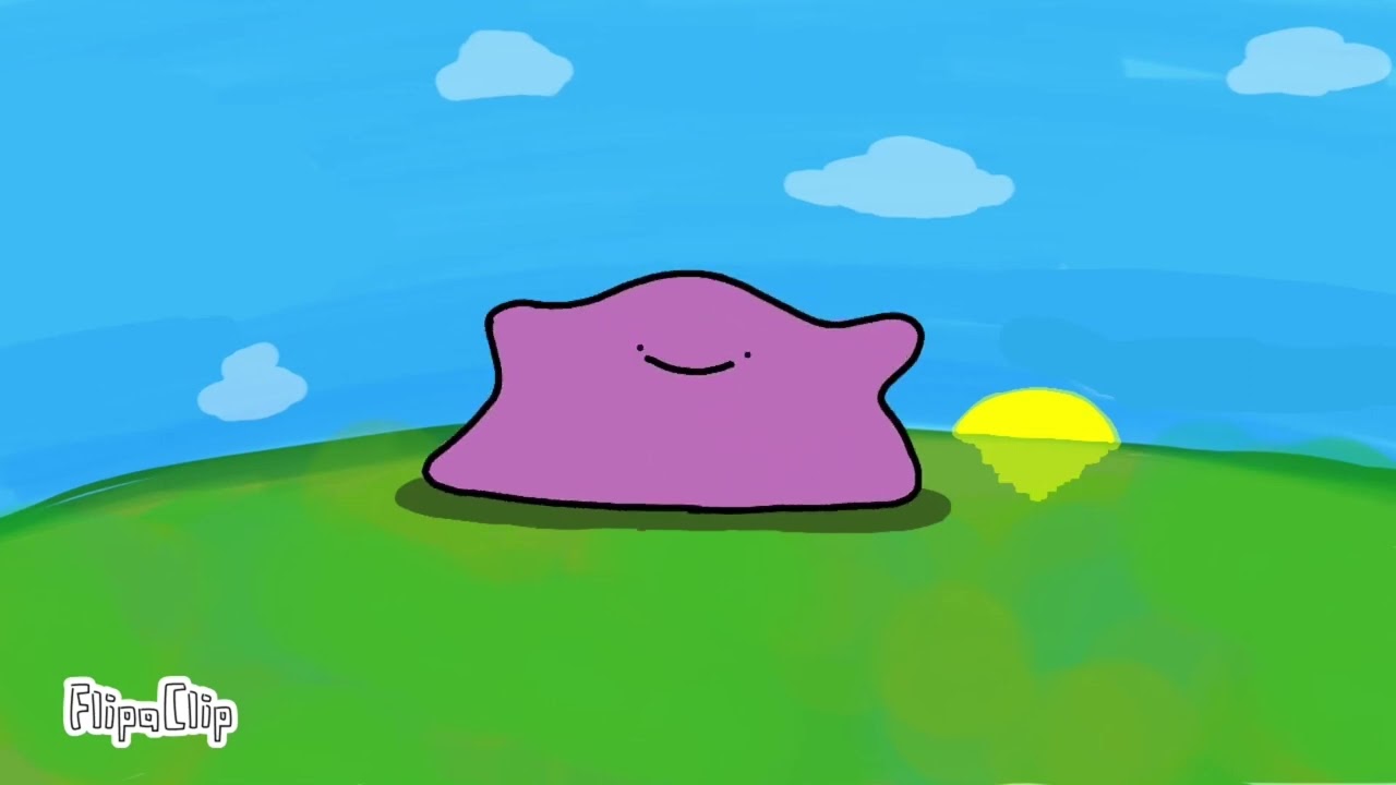 Ditto dance - YouTube