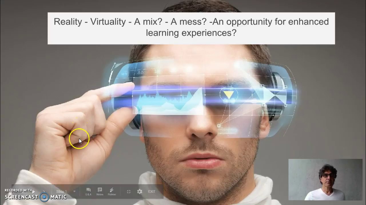 VR / AR - in Education - Introduction - YouTube