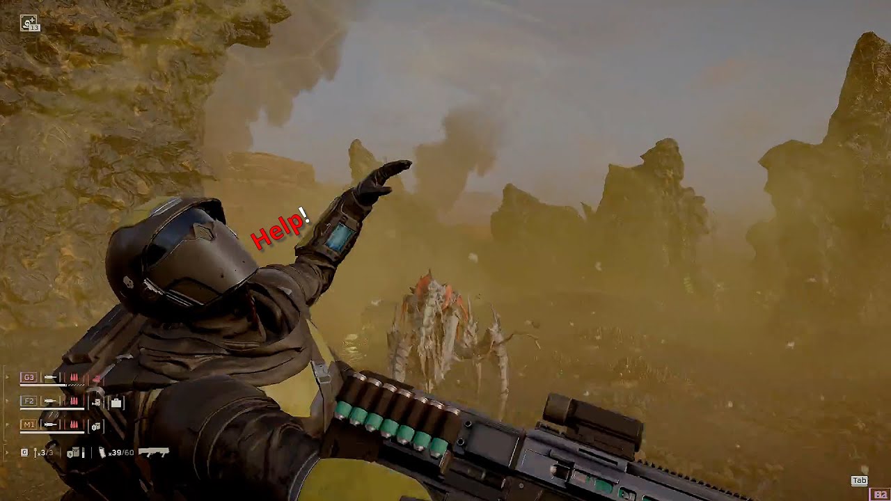 Helldivers 2 Stalker Terminator #helldivers2 #gaming - YouTube