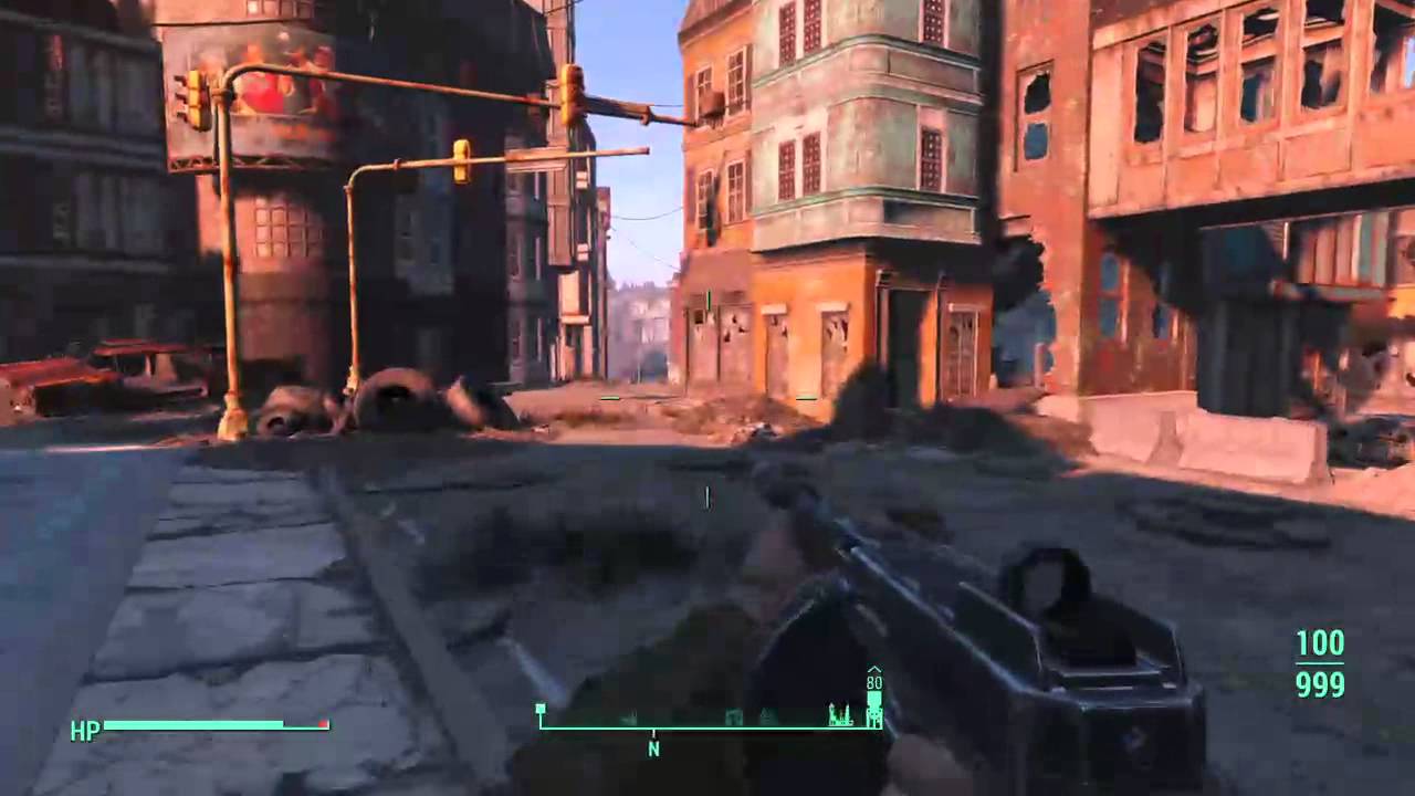 Fallout 4 - Dead and Gone - YouTube
