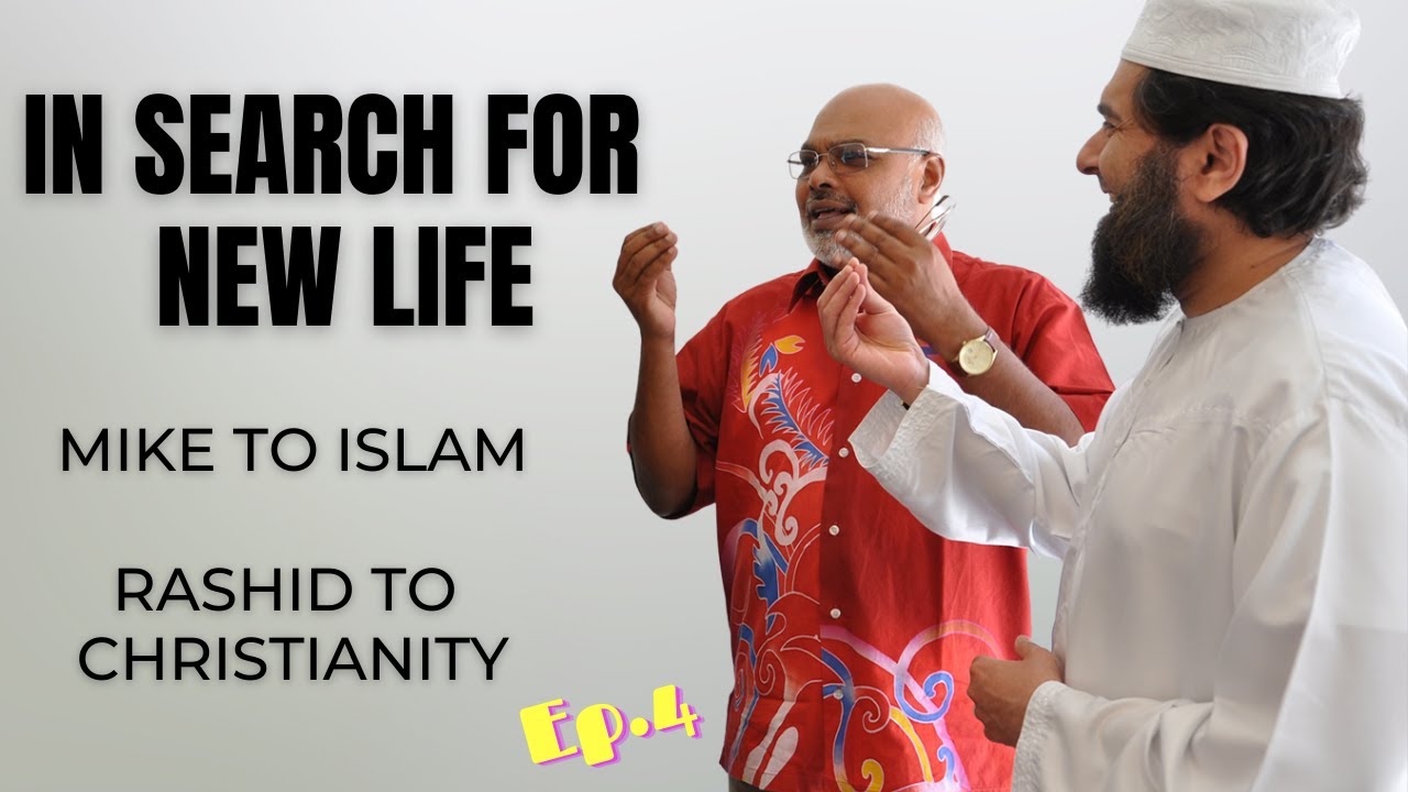 Mike revert to Islam, Rashid converts to Christianity - In Search of a ...