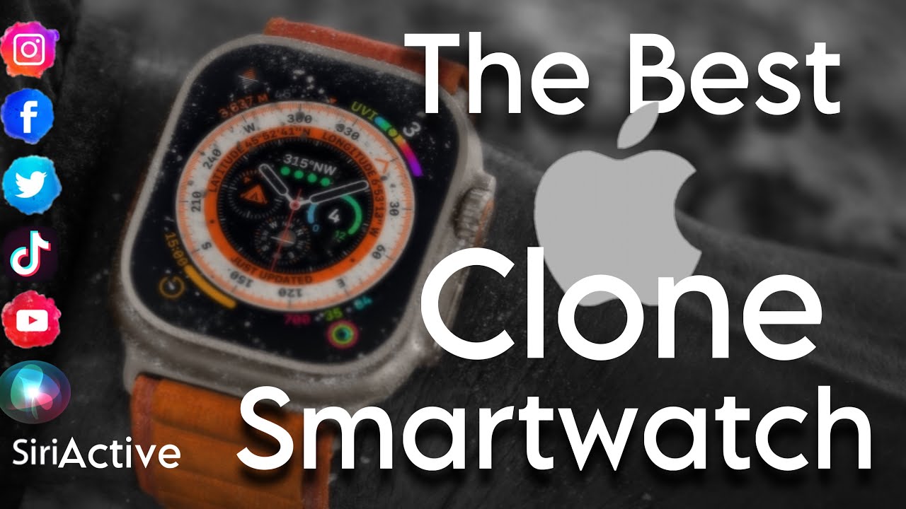 Hoco y12 ultra smartwatch review | Best features of Hoco smartwatch ...