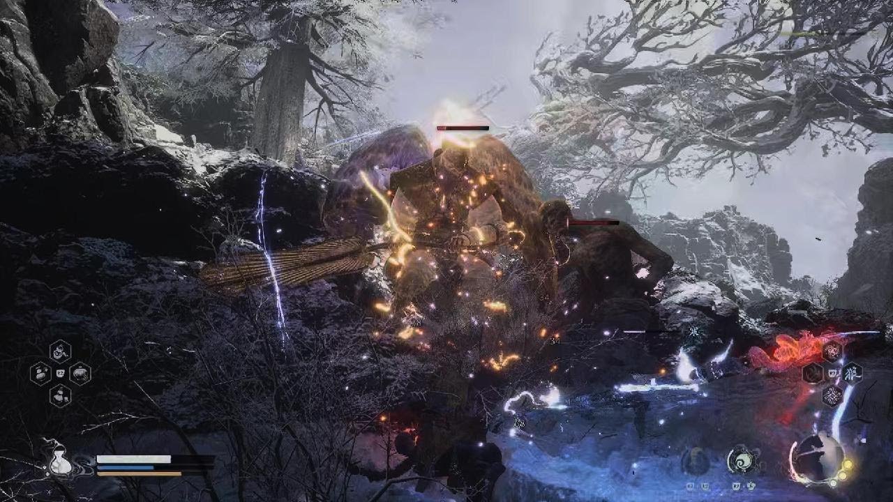 How To Get The Falcon Hermit Spirit Skill In Chapter 3 In Black Myth ...