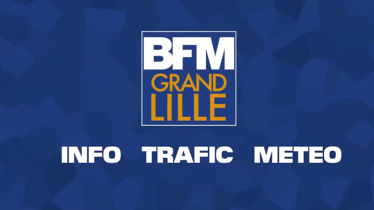 Grand Lille TV devient BFM Grand Lille - YouTube