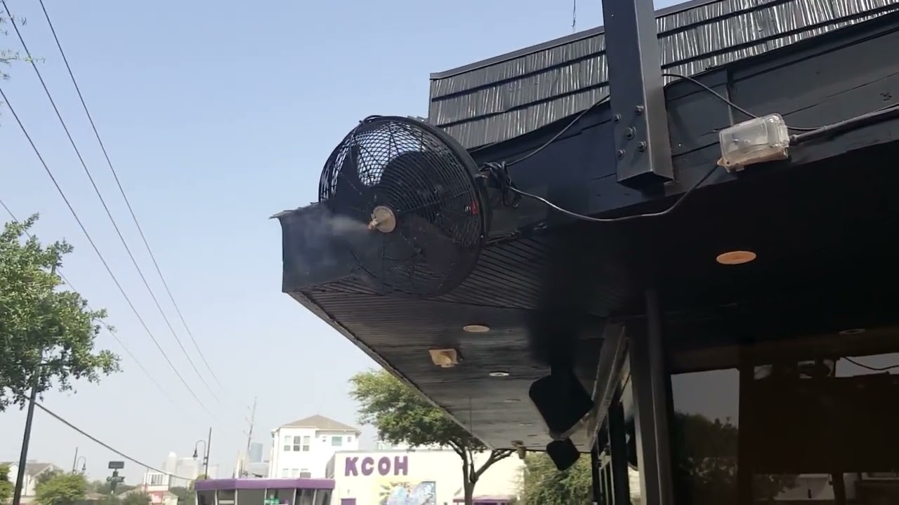 Hydrobreeze.com Misting Systems, Misting Fan, Misting Tent, Patio ...