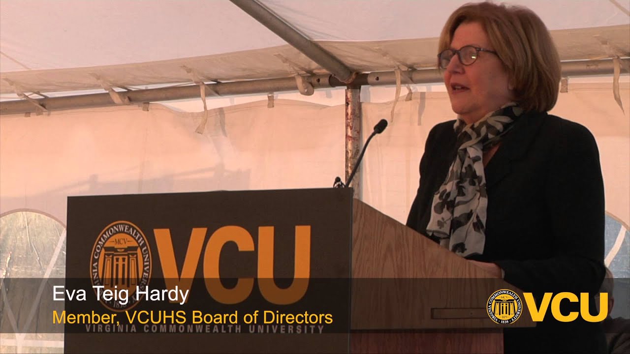 VTCC Groundbreaking - YouTube