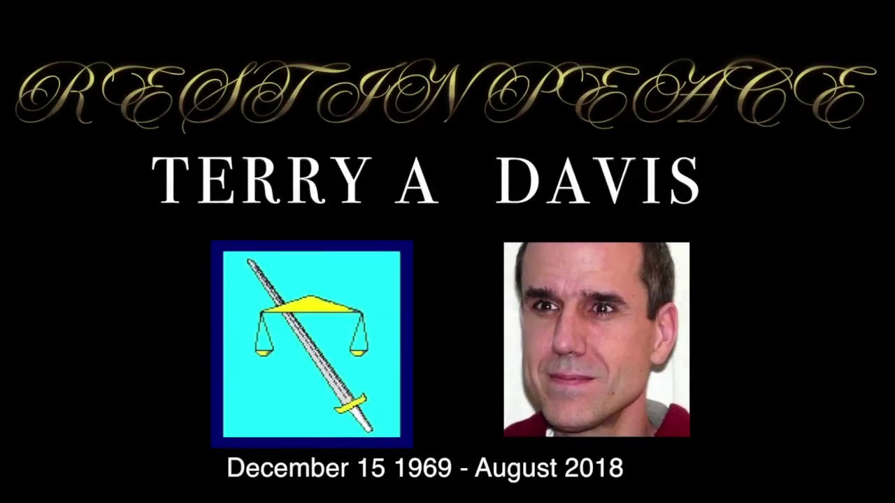 in memory of Terry a. Davis - YouTube