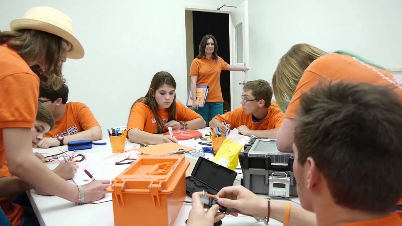 Code Orange 3476 2013 Chairman's Video FRC - YouTube