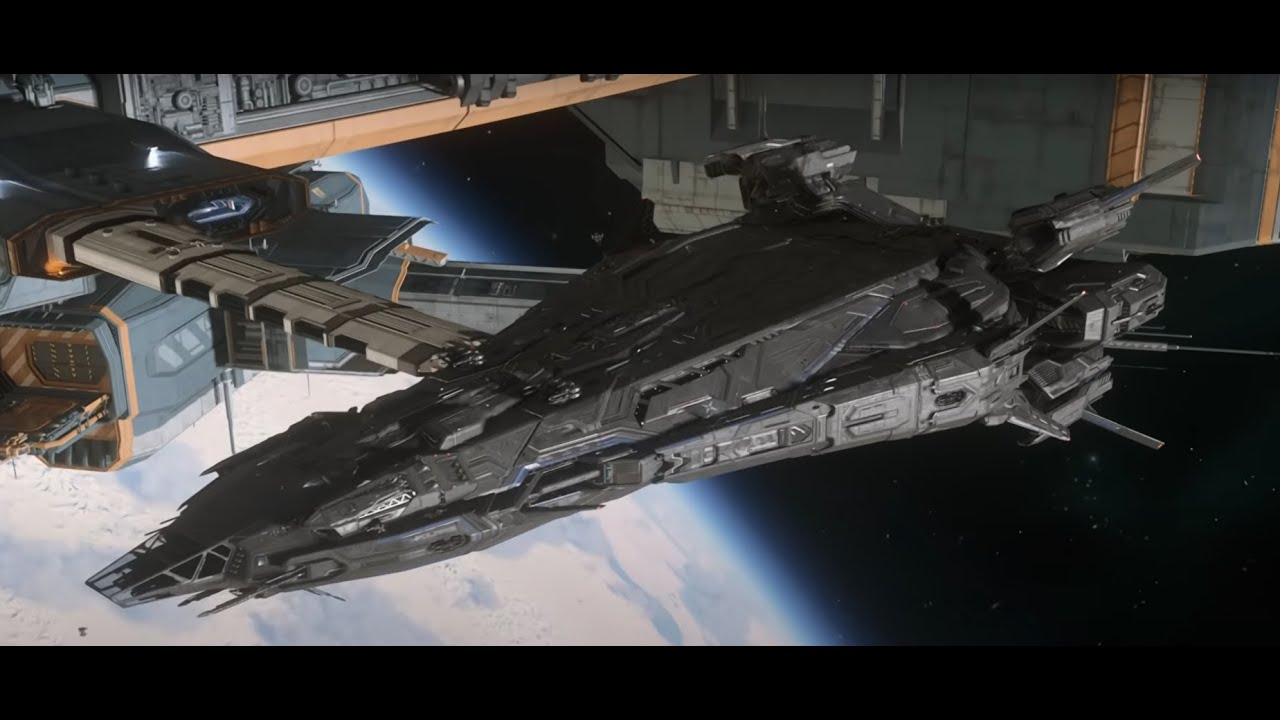 Star Citizen - A little bit of everthing - YouTube
