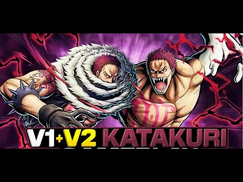 Tutorial de como enfrentar o katakuri v1, v2 - YouTube