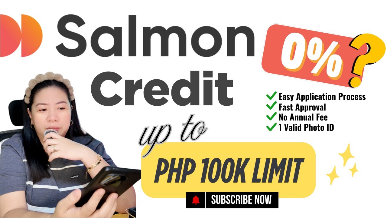 Salmon Credit Review 2025 | Fast Approval? Real User Experience!🔥 - YouTube