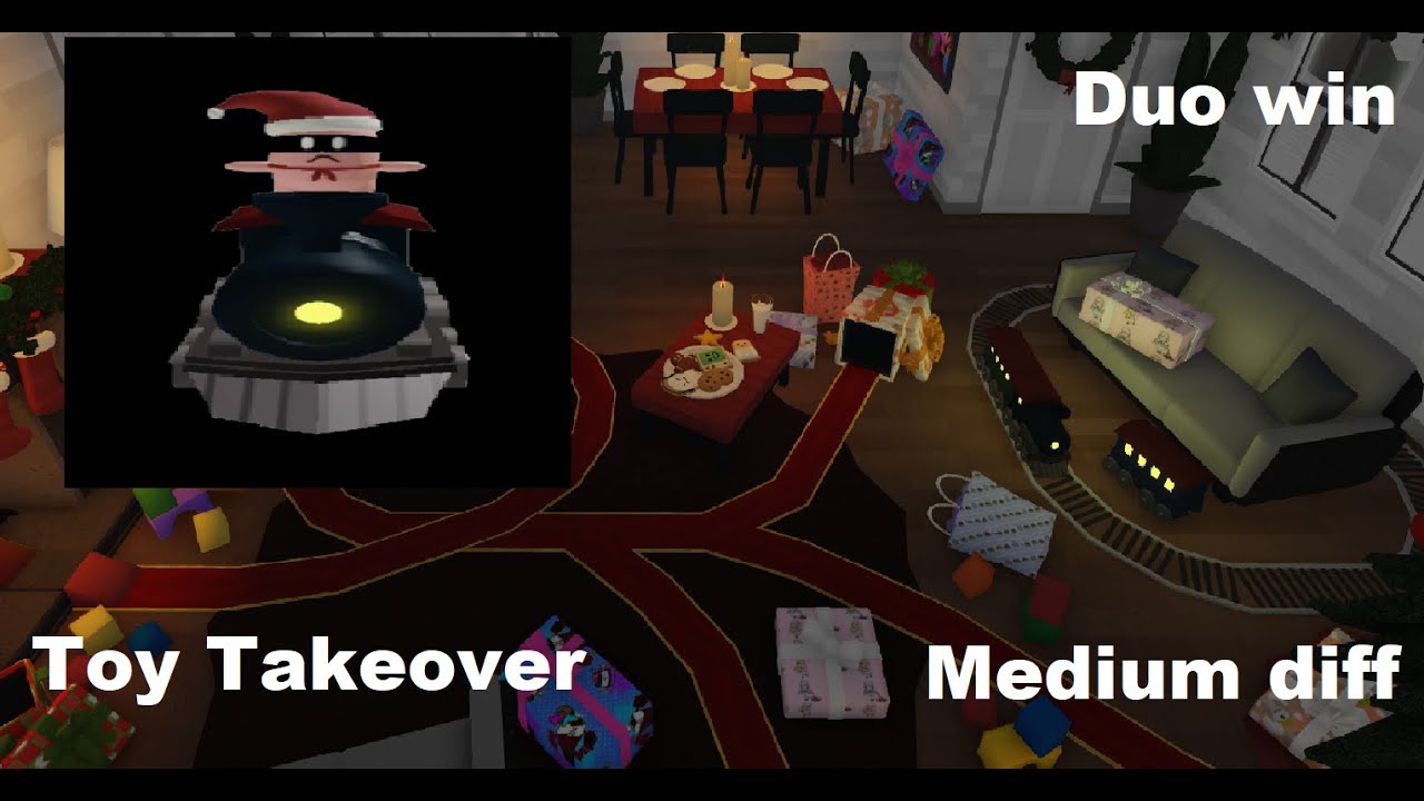 Toy Takeover Duo (Tower Heroes) Medium diff - YouTube