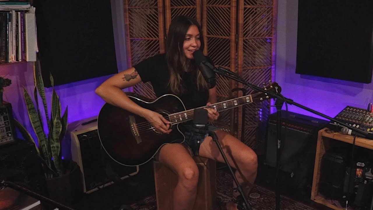 You, Dear | Eloise | Live Acoustic Cover - YouTube