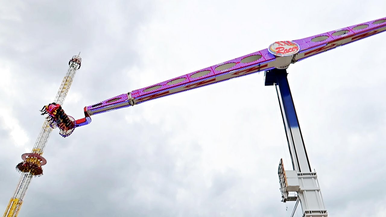 XXL Racer - Goetzke/Bergmann (Offride) Video Oktoberfest München 2022 ...