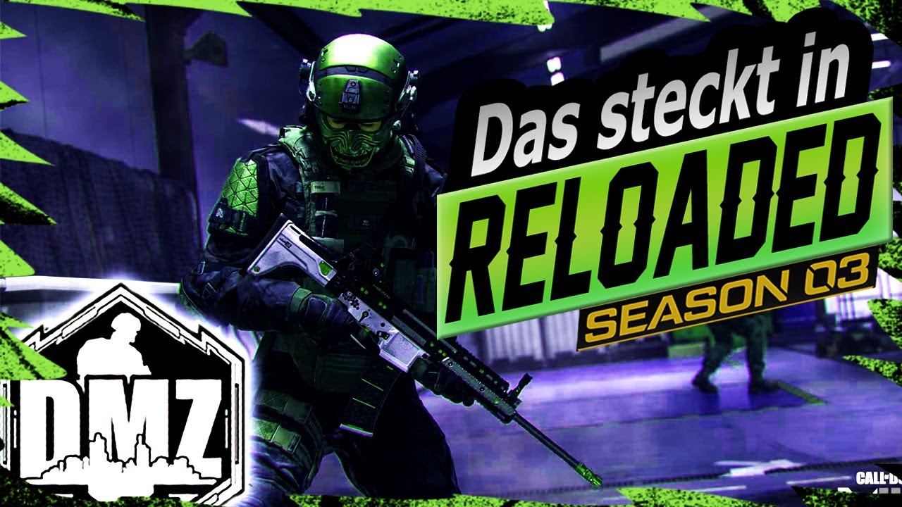 Alles zu DMZ Season 3 Reloaded - DMZ Koschei Complex | MW2 Warzone 2 ...