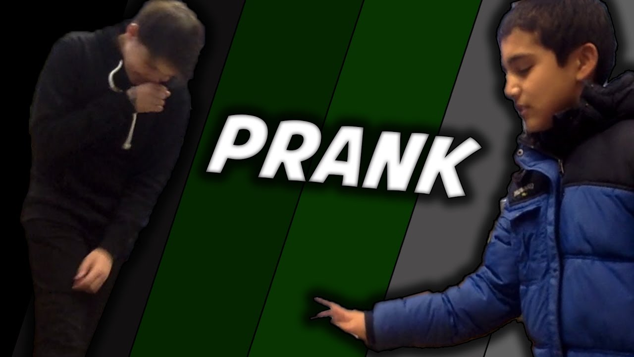 BEING AWKWARD IN A LIBRARY PRANK w/ Wadan - YouTube