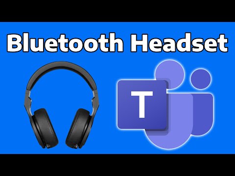 How To Fix Bluetooth Headset Not Working in Microsoft Teams