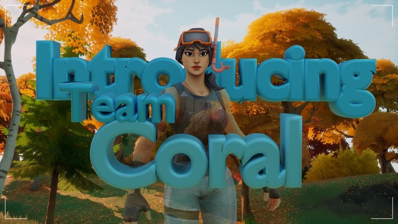 Introducing Team Coral - YouTube