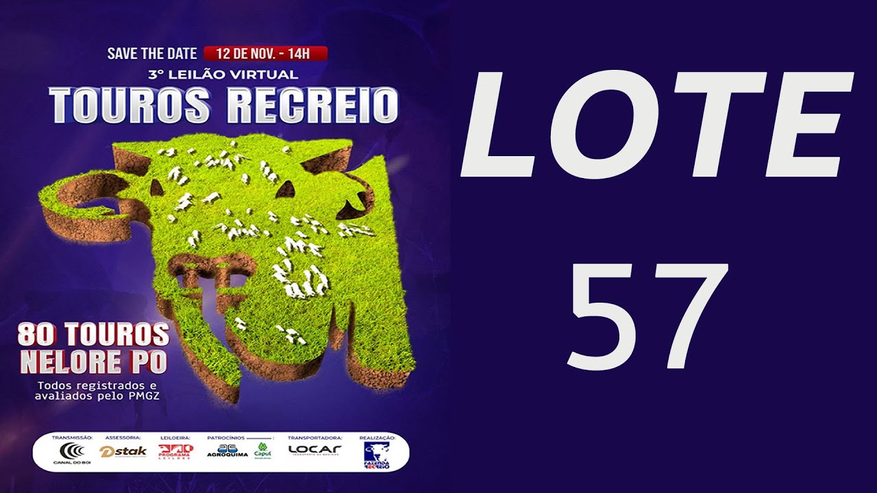 LOTE 57 - YouTube